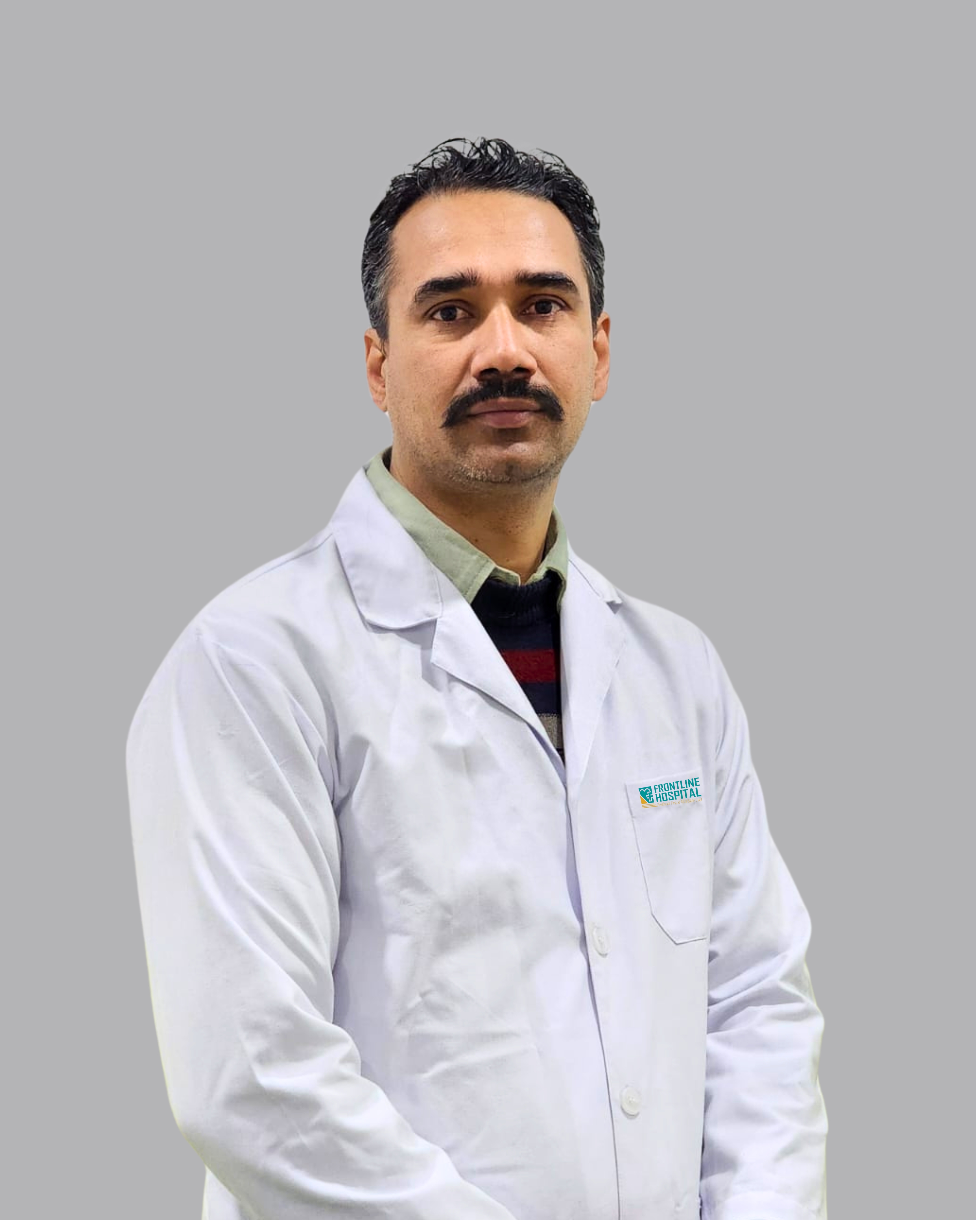 Best Doctors In Nepal | Frontline Hospital