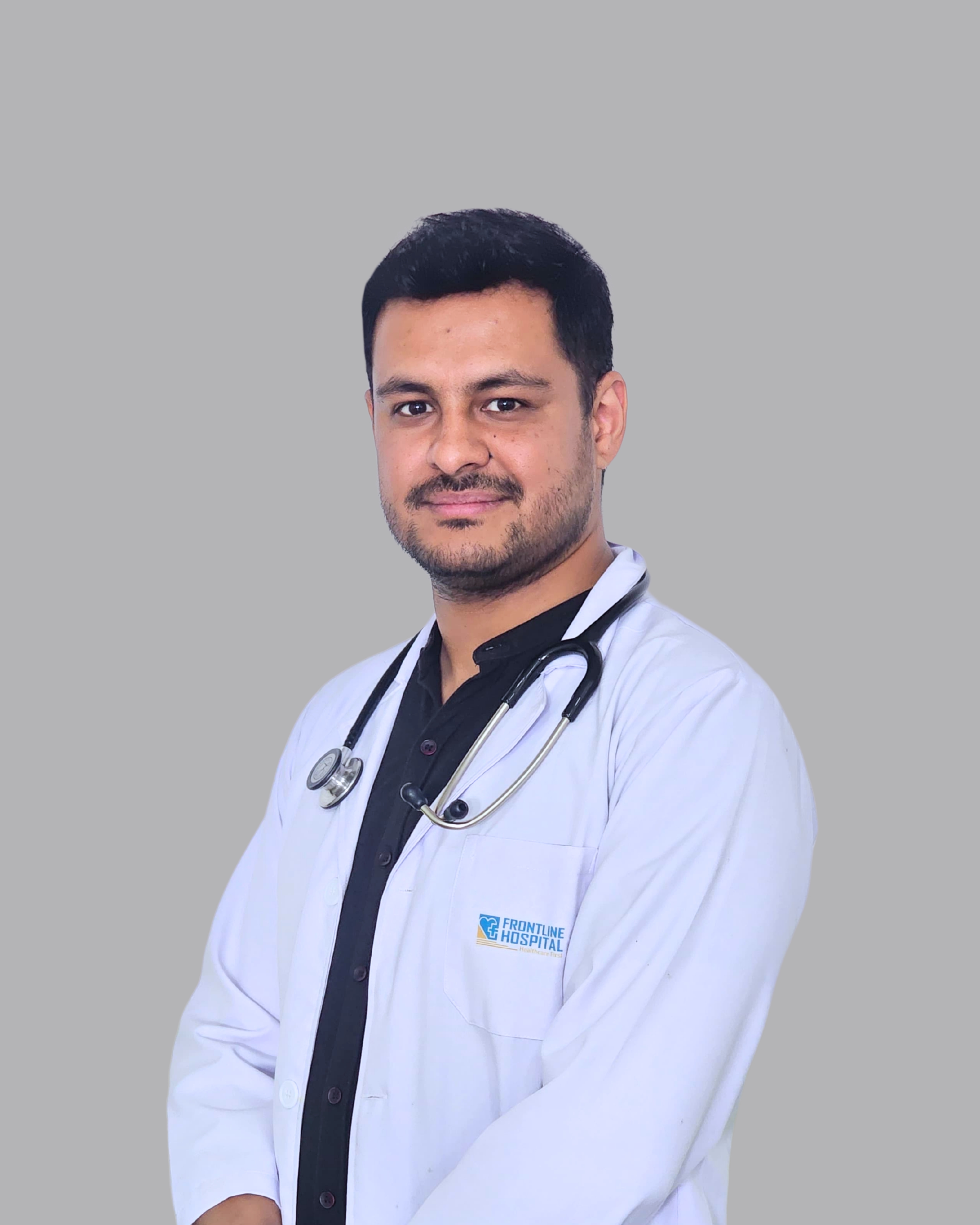 Best Doctor in Nepal | Frontline Hospital